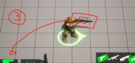 My Character Is Using The Wrong Animation While Holding Guns Blueprint Epic Developer