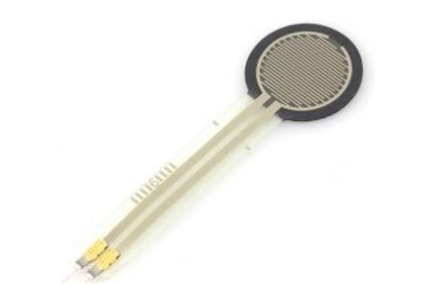 Force Sensitive Resistor 05 Raspberry Pi Arduino