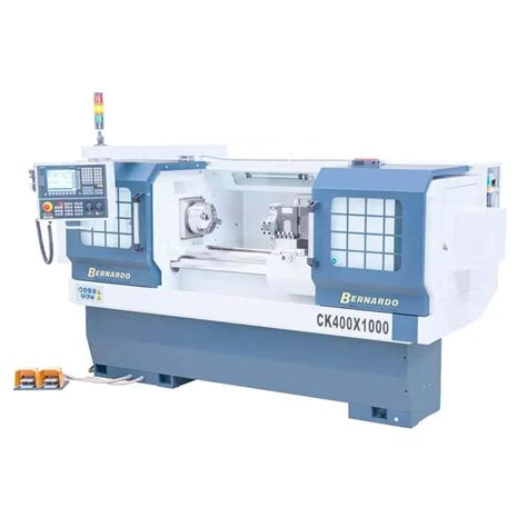 Torno Cnc Ck 400 X 1000 Krollit