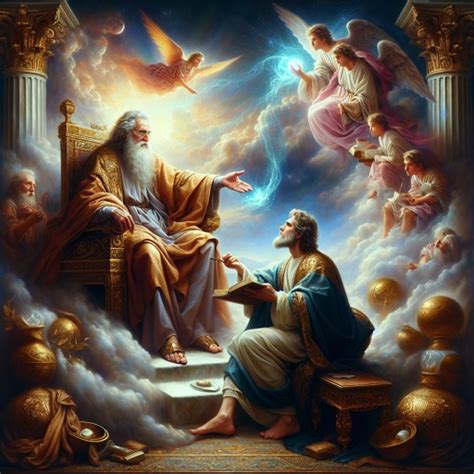 What Does Daniel 9 27 Mean Bible Art