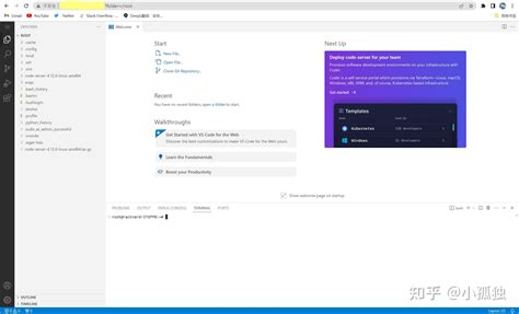 Code Server Vscode