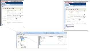 Obiee Bug Dynamic Repository Variable Do Not Refresh In