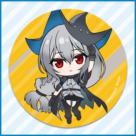Shochiku Store 松竹ストアアークナイツ（マルイ催事） 原作イラスト トレーディングミニキャラ缶バッジコレクション（全6種