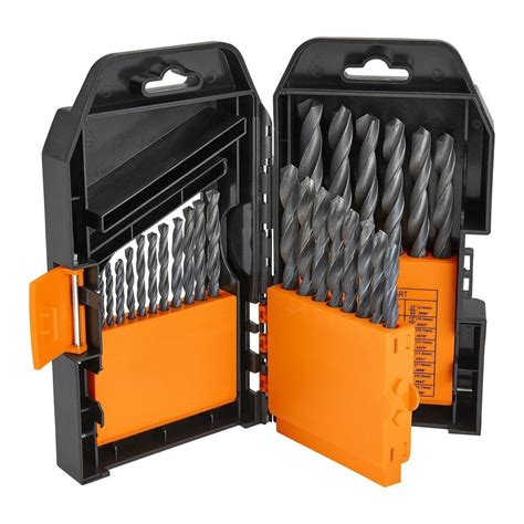 What Are Black Oxide Drill Bits At Helen Byrne Blog