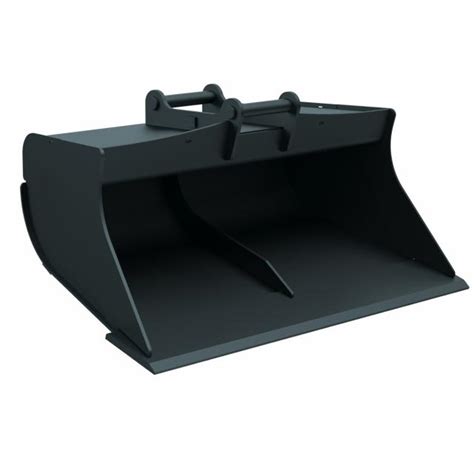 Grading Bucket For Excavators