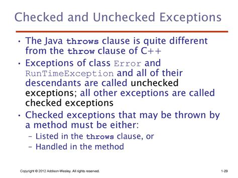 Exception Handling And Event Handling Ppt Download