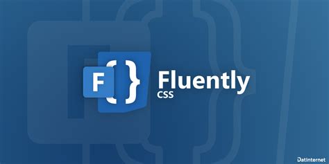 Github Datinternetfluentlycss Fluently A Css Framwork Based On The Fluent Design Language