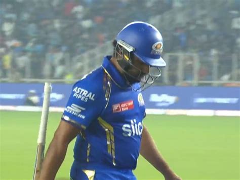 Hardik Pandya Mi Vs Gt Ipl 2024 Live Score Update Shubman Gill Rohit
