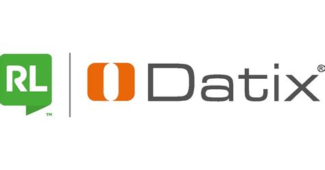 Rl Solutions And Datix To Join Forces