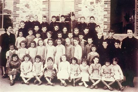 Anciennes Photos De Groupe