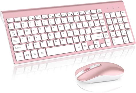 Cimetech Wireless Keyboard And Mouse Combo Compact India Ubuy