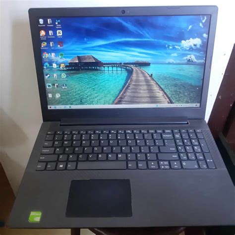 Lenovo Ideapad J Th Gen Computers Tech Laptops Notebooks On Carousell