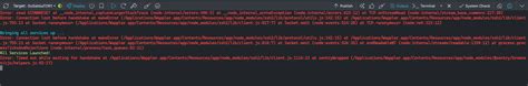 Digital Ocean Deployment Issue Need Help Wappler Community