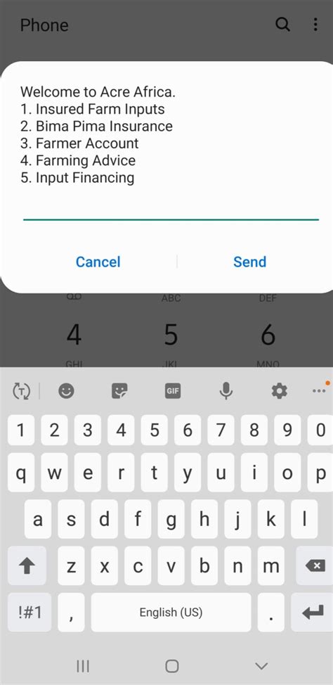 Build Your Ussd Menu By Simonk01 Fiverr