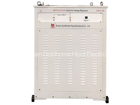 5000a Three Phase Primary Current Injection Test Set Manufacture Goldhome Hipot