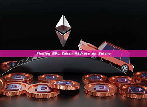 Finding Spl Token Address On Solanablockchain Knowledgegtokentool