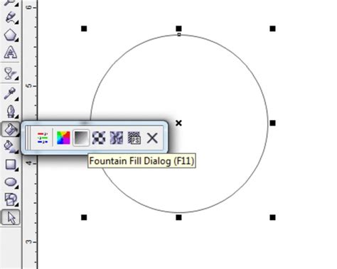 Tutorial Cara Menciptakan Gradasi Warna Dengan Coreldraw Tutorial