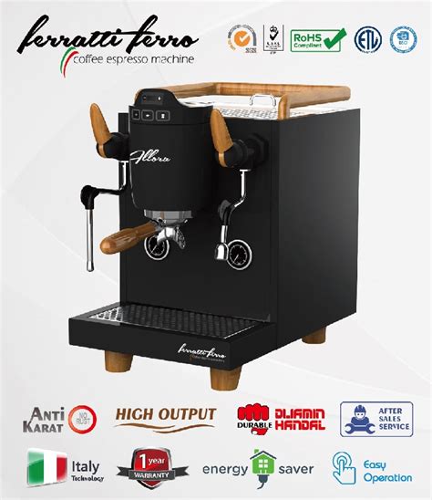 Jual Mesin Kopi Coffee Maker Mesin Espresso