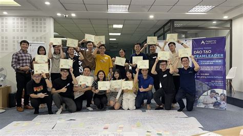 Henry Ly On Linkedin Team Training Leadership Creativity Thankyou