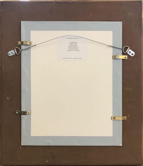 Donald Roy Purdy Singer At The Club Cafe At 1stdibs Purdy Singer Purdy Cafe