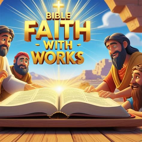 Bible Faith With Works Youtube