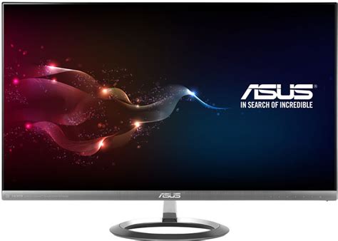 Asus Announces Designo Mx27aq Monitor With Bang And Olufsen Technology