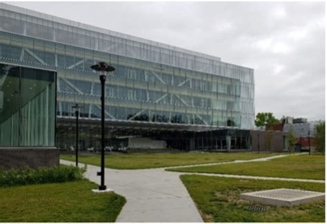 URI College Of Engineering Building GM2
