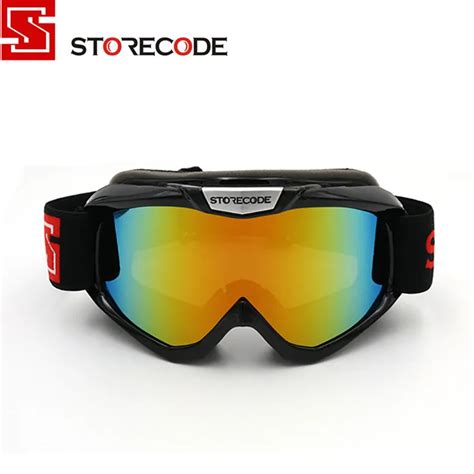 Storecode Brand Ski Goggles Double Lens Anti Fog Uv400 Snowboard