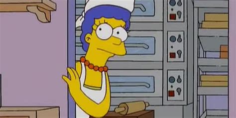 The Simpsons Every Job Marge Simpson Has Done