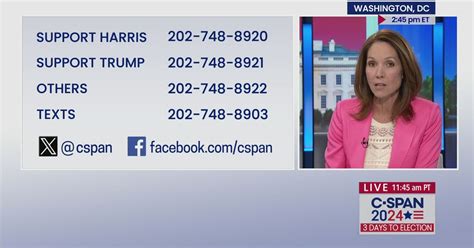 Three Days To Election Day Part 1 C