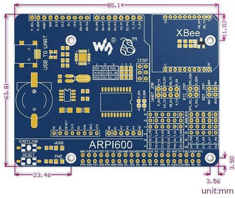 Expansion Board For Raspberry Pi A B