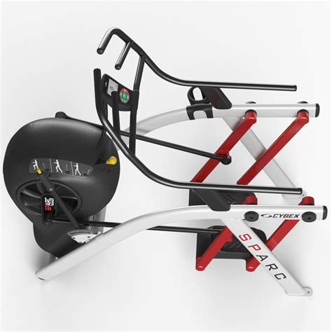 Cybex Sparc 3d Model Cgtrader