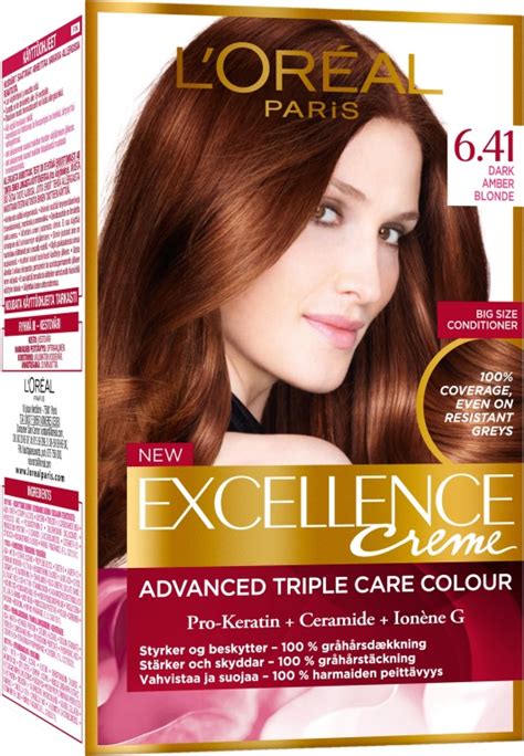 L´oreal Paris Excellence Creme cena od 159 Kč | Pricemania