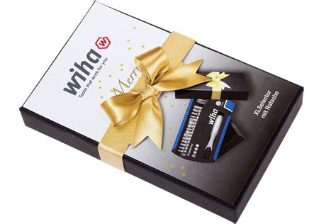 Wiha Bit Set In T Box 17 Pieces Advantageously Shopping At