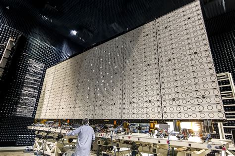 El Satélite Argentino Saocom 1b Ya Tiene Fecha De Lanzamiento El