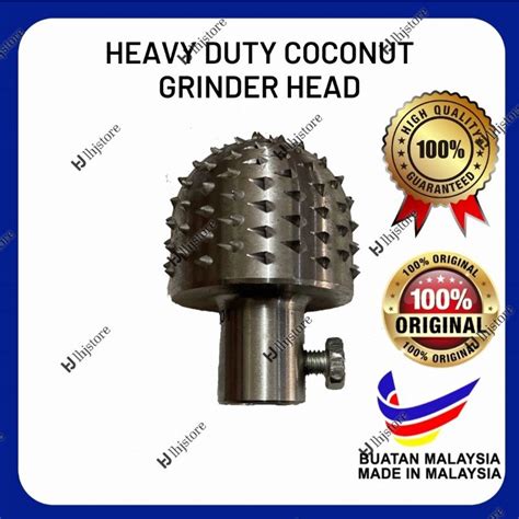 13mm Coconut Grinder Head Coconut Machine Head Coconut Machine
