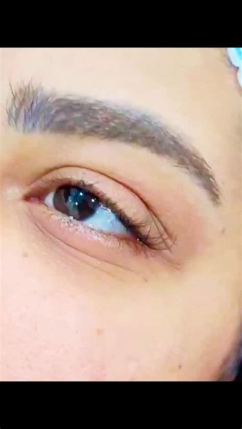 ‎زهرا اکستنشن مژه‎ ‎اکستنشن اسپایکی با افکت گلمور👁 میدونستید ما برای
