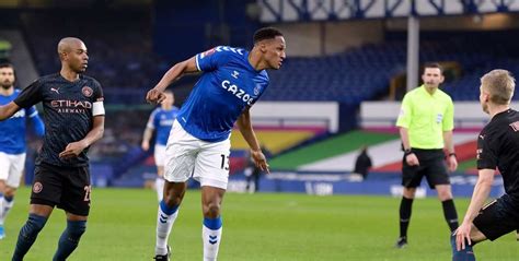 Everton Demuestra Que No Puede Sin James Rodríguez Y Yerry Mina Queda