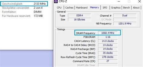 Ram Takt Ermitteln Taskmanager Vs Cpu Z Computer Technik Spiele Und Gaming