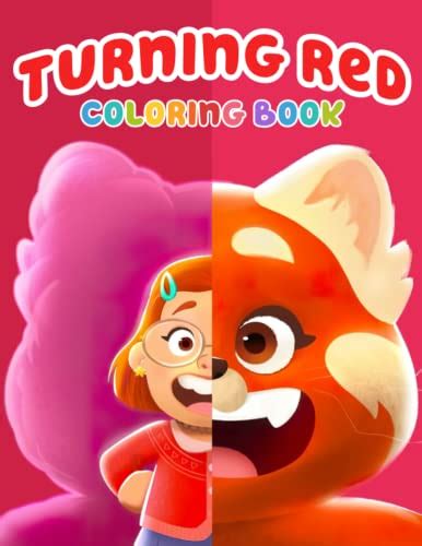 Túrning Réd Coloring Book 100 Amazing Coloring Pages For Kids Aged 3