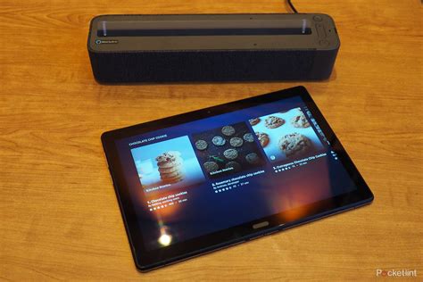 Lenovo Smart Tab P10 review - Pocket-lint