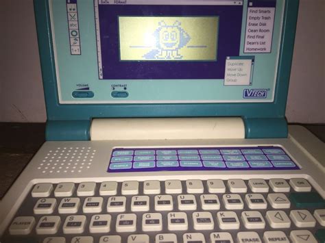 Does Anyone Remember The Vtech Talking Notebook R Nostalgia