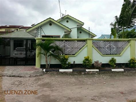 Ujenzi Zone Nyumba Ni Muonekano