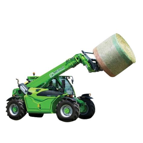 Merlo 30t Diesel Compact Telehandler Forklifts Australia
