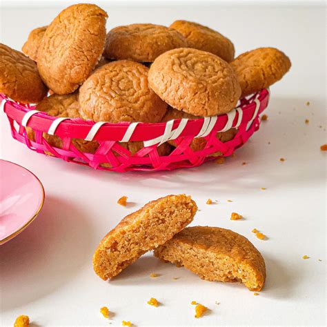 Biscuits Beurre de Cacahuètes Recettes sans gluten