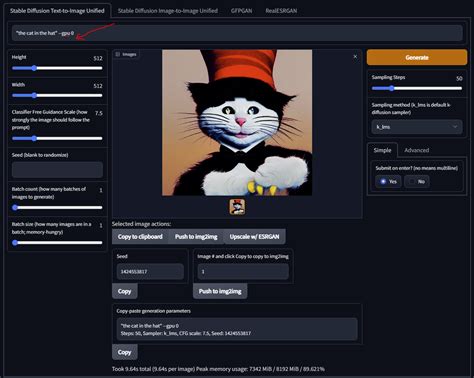 Feature Request Switch Gpu To Render Headless Sygil Dev Sygil