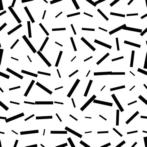 Premium Vector Abstract Messy Textured Seamless Pattern With Sticks