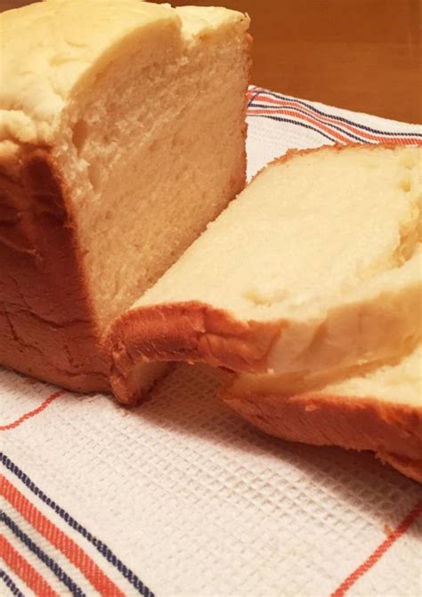 Hb早焼き薄力粉で作るミルク食パン By チャコぱん 【クックパッド】 簡単おいしいみんなのレシピが392万品