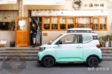 五菱ev国内销量破百万 上汽通用五菱同步开启海外战略 知乎