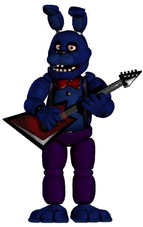 Plus Classic Bonnie By Taptun39 On Deviantart